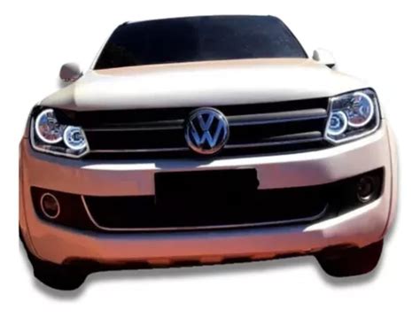 Olhos De Anjo Angel Eyes L Mpada P Farol Amarok Drl