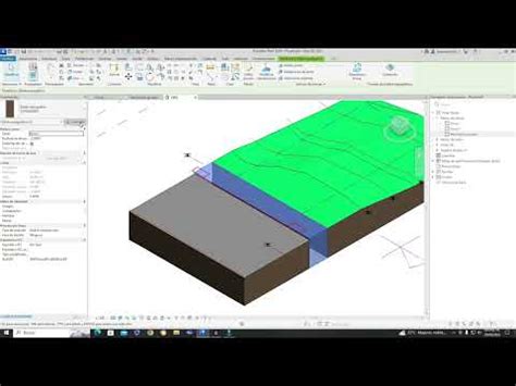 Solidos topográficos primera parte REVIT 2024 YouTube
