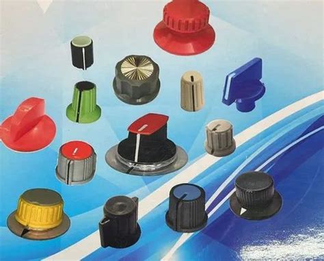 Plastic Round Knobs At Rs 10 Piece Plastic Knobs In Mumbai ID