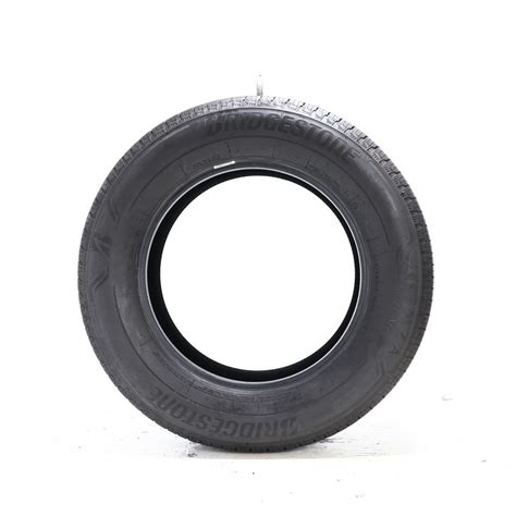 Set Of 4 Used 235 65R17 Bridgestone Alenza Sport A S ENLITEN 104H 8