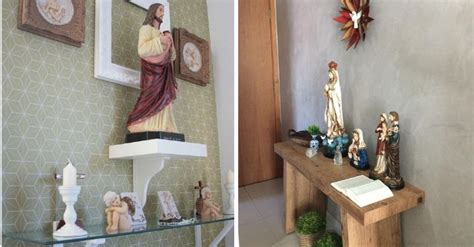 17 Ideias Para Montar Seu Cantinho De Oração E Meditação Em Casa