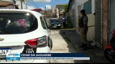 JPB2 Homem é morto a tiros dentro da casa onde morava em João Pessoa