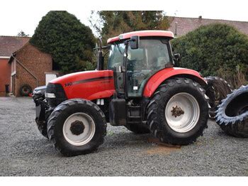 Case Maxxum Ci Gnik Rolniczy Truck Id
