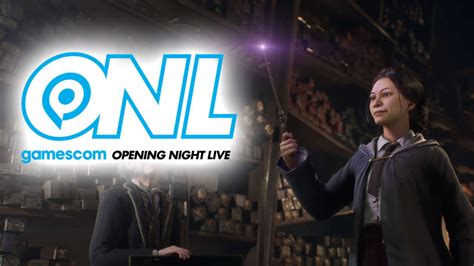 Hogwarts Legacy Endlich Neues Gameplay Bei Der Gamescom Opening