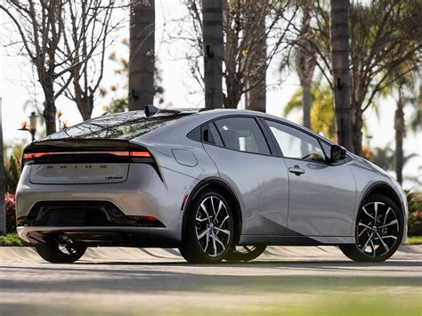 Toyota Prius Prime Review Driving Impressions