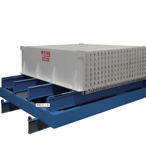 Lightweight Precast Concrete EPS Wall Panel Making Machine China