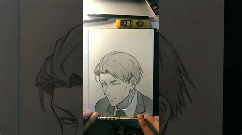 How To Draw Kento Nanami From Jujutsu Kaisen Anime Jjk Drawing
