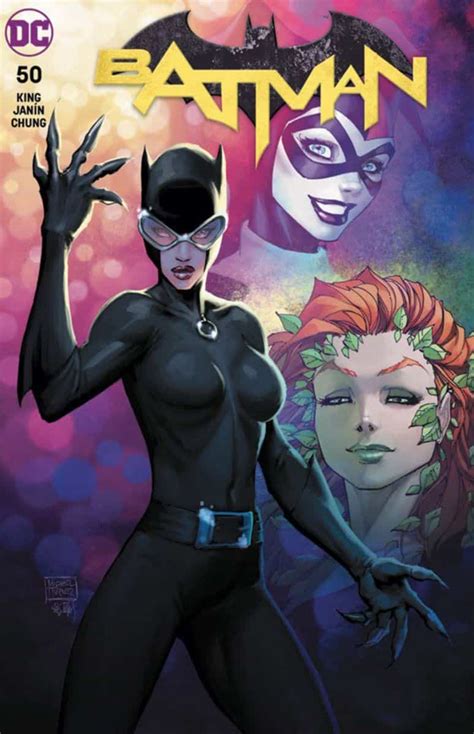 Batman Variant Covers To Top For Dc Comics Wedding Of Batman