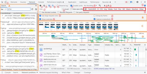 deep dive into chrome devtools network panel アユダンテ株式会社