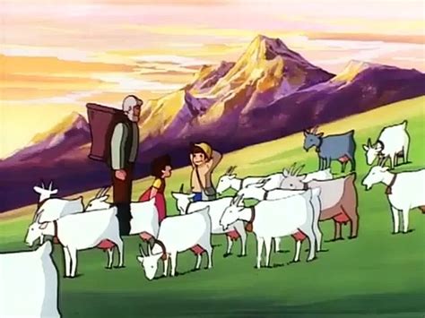 HEIDI ep 42 in Italiano Vidéo Dailymotion
