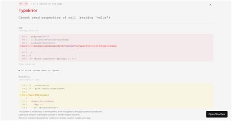 React Router Basic Forked Codesandbox