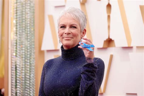 PRO TV Jamie Lee Curtis solidară cu poporul ucrainean pe covorul