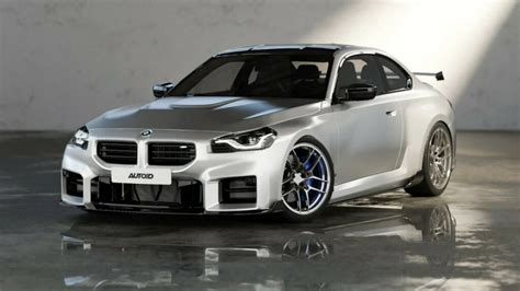 BMW M2 G87 Gets An Aero Upgrade With New Carbon Fiber Bodykit From TRE