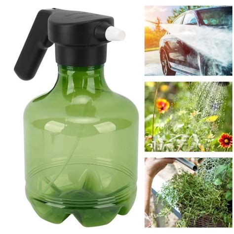 JNG 3L Vaporisateur électrique Flacon spray vide Flacon