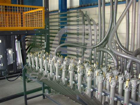 Transporte neumático en fase diluida SAHIVO