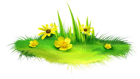 Grass Deco Png Clipart Picture Artofit