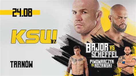 Ksw Karta Walk Znamy Ju Wszystkich Zawodnik W Kt Rzy Zawalcz