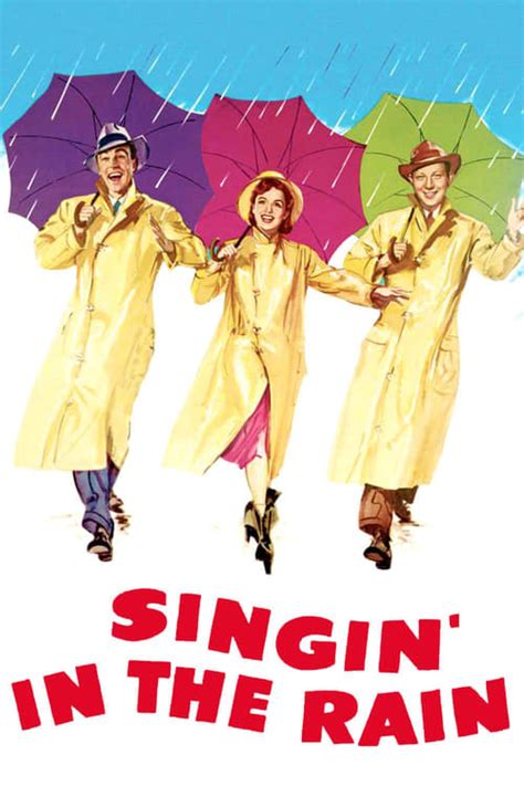 Singin In The Rain The Movie Database Tmdb