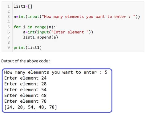 What Is Lists In Python Study Trigger