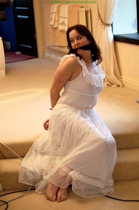 Bondage Girls On Tumblr
