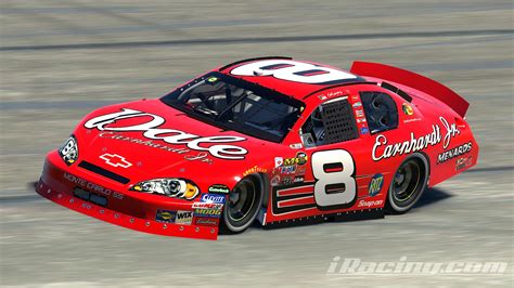 Dale Jr Censored By James Gutta Trading Paints