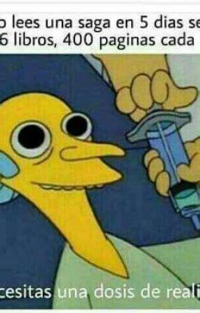 Memes Wattpad Y Lectores Locura Wattpad