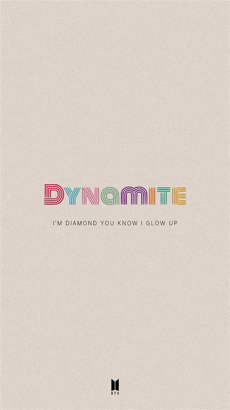 Dynamite Light Bts Ot7 HD Phone Wallpaper Pxfuel