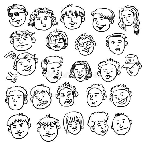 Actualizar 69 Imagen Fotos De Desenhos De Rostos Abzlocal Mx