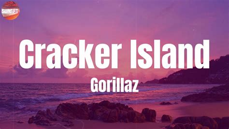 Gorillaz Cracker Island Feat Thundercat Lyrics YouTube