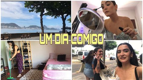 Um Dia Na Minha Vida De Folga ASMR YouTube