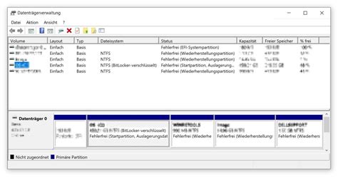 Windows 10 Datenträgerverwaltung nutzen How To keyportal at