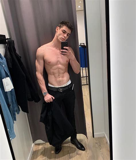 Free Model Instagram Star Raf Miller Shirtless And Sexy Bulge Photos