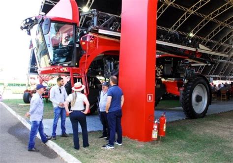 Bahia ba Movimentação da Bahia Farm Show supera edição de 2022 em R