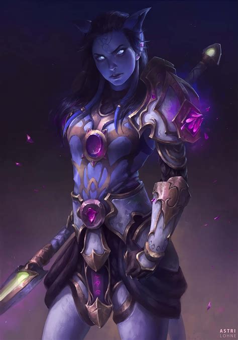 Wow Draenei Paladin Armor