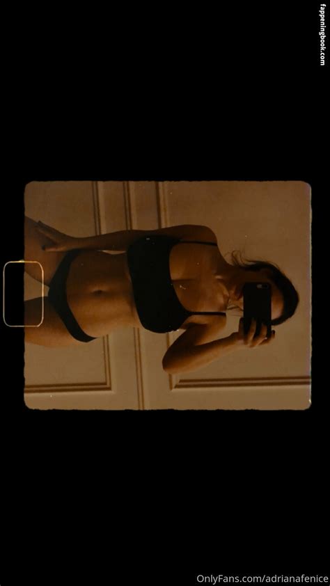 Adrianafenice Nude OnlyFans Leaks The Fappening Photo 3587652