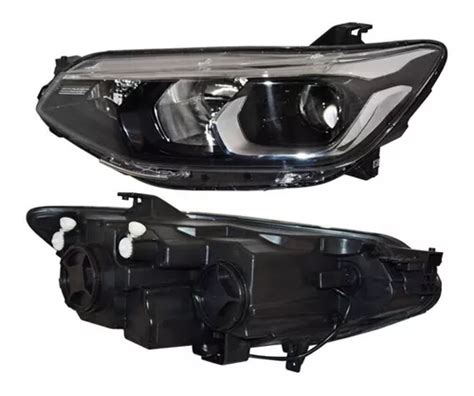Faro Chevrolet Tracker 2021 2022 Izquierdo Meses sin interés