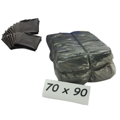 Bolsa Negra Para Basura Mediana X Minimo Kilos Pjar Productos