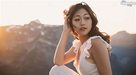 Karen Fukuhara Flashes Her Nude Tit In A Hot Shoot By Natasha Sadikin