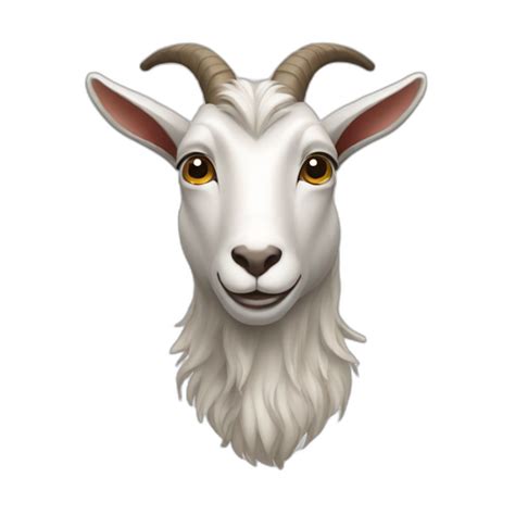 Goat Tiger Ai Emoji Generator