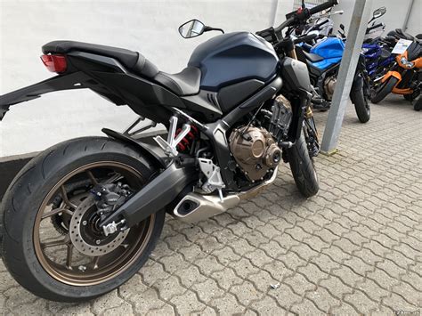 Ny Honda Cb R Til Salg Mc