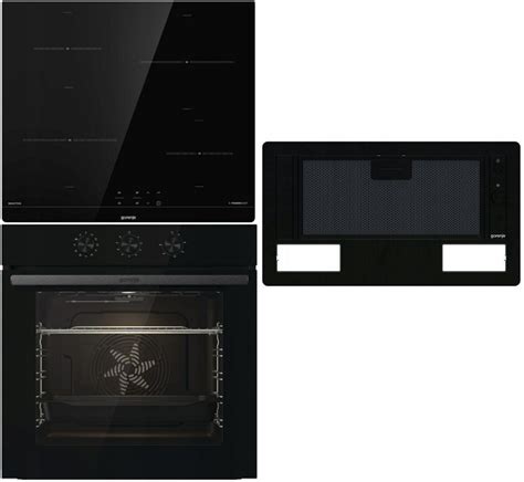 Zestaw Gorenje Piekarnik P Yta Indukcyjna Okap Erli Pl