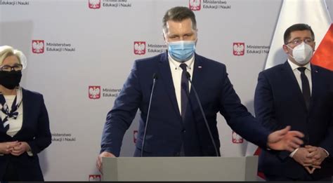 Mein I Pis Reaguj Na Weto Do Lex Czarnek Przyst Pujemy Do Pisania