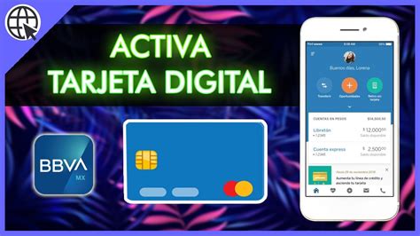 Activaci N De La Tarjeta Digital Bbva Todo Lo Que Necesitas Saber
