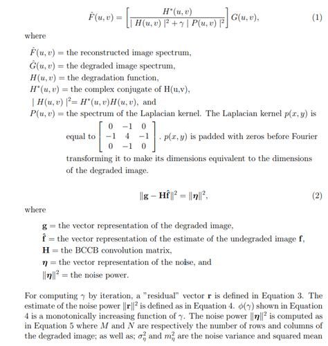 write matlab code for a constrained least squares