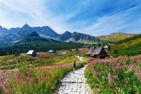 TOP 14 Najpiękniejszych Miejsc w Polsce Na Weekend i Nie Tylko