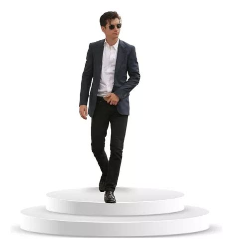 Figura De Coroplast De Alex Turner A Tama O Real Cantante