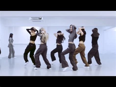 Twice Moonlight Sunrise Dance Practice Mirrored Youtube