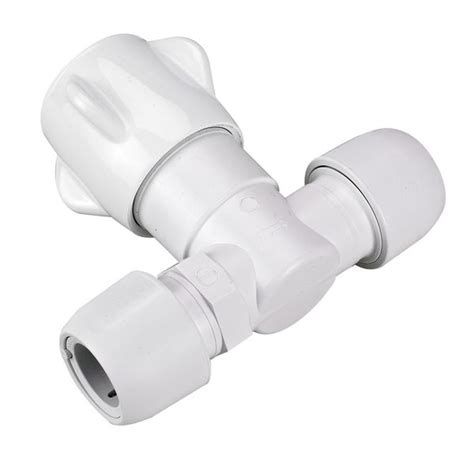 Hep2O Stop Cock 22mm Caravan Spares Direct