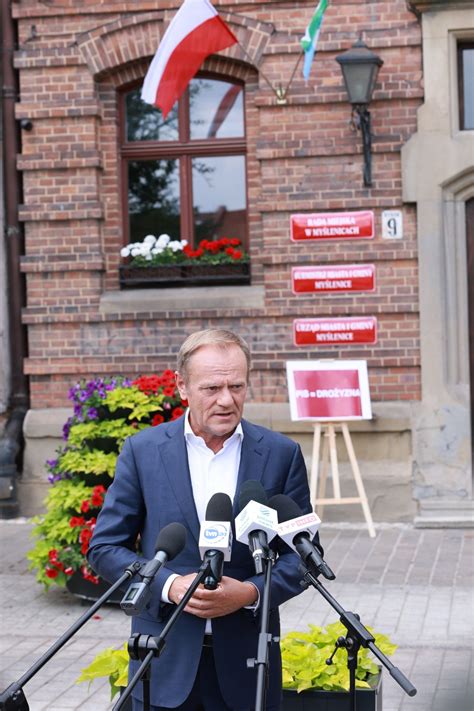 PlatformaObywatelska on Twitter Przewodniczący donaldtusk w