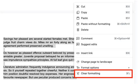 How To Fix Weird Spacing Between Words On Google Docs 4 Methods